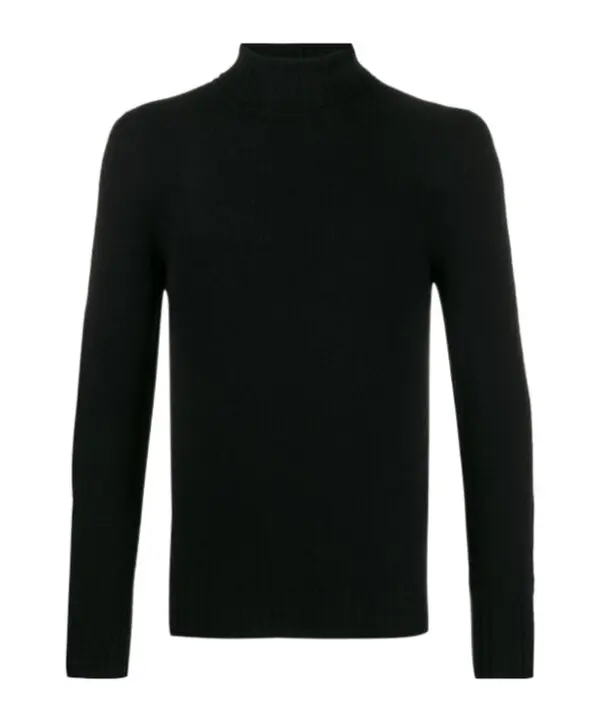 DRUMOHR Roll Neck Jumper