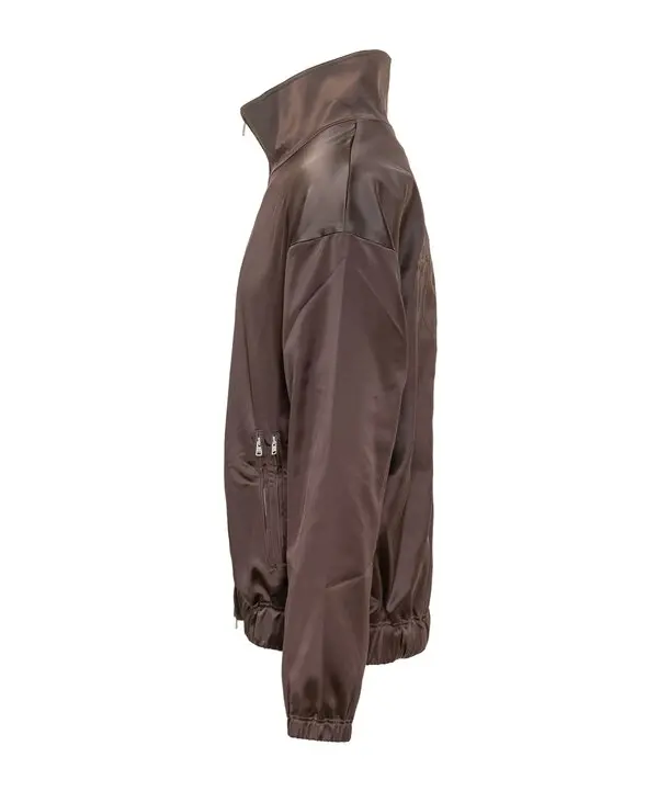 Y3 Adidas X Wales B Onner Zip-up Jacket