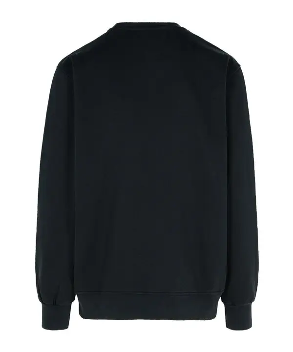 BARROW Logo Printed Crewneck Sweatshirt
