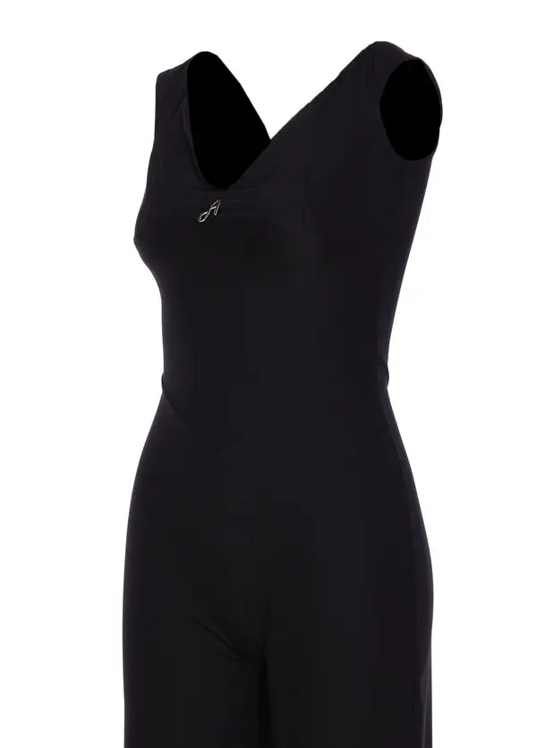 ANIYE BY Zip-back Jumpsuit
