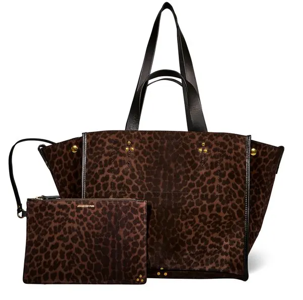 Jérôme Dreyfuss Léon M Bag