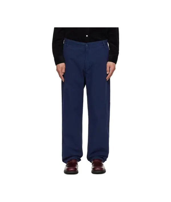 Carhartt Work In Progress Logo-patch Trousers