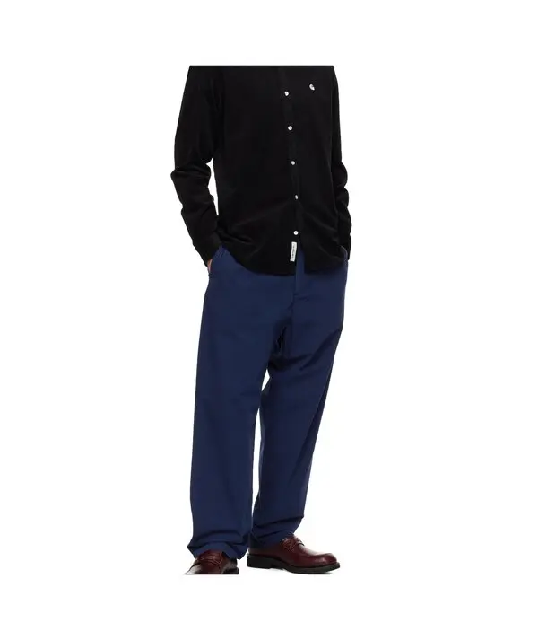 Carhartt Work In Progress Logo-patch Trousers