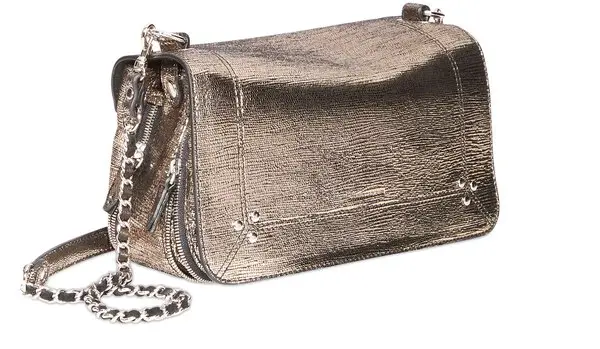 Jérôme Dreyfuss Bobi M Long Strap Bag