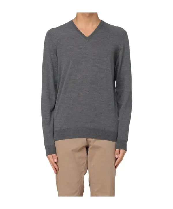 DRUMOHR V-neck Knitted Jumper