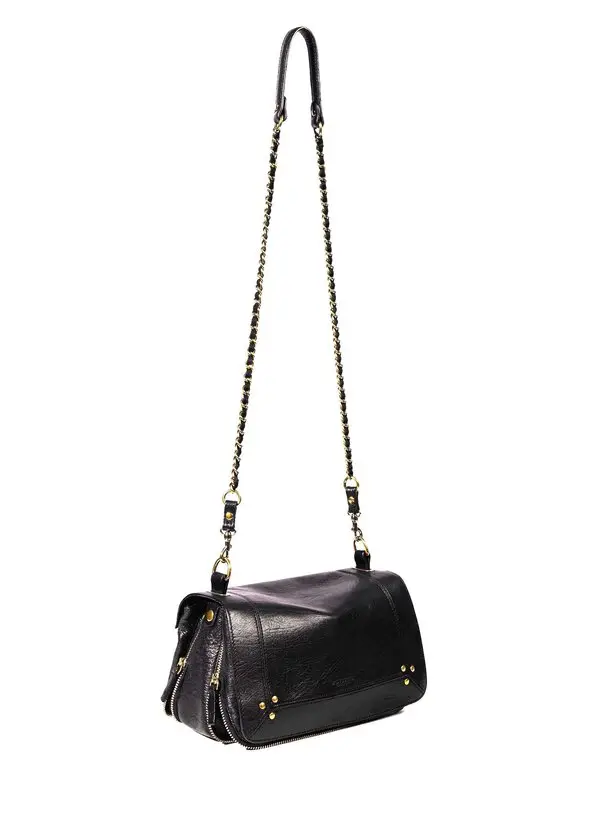 Jérôme Dreyfuss Bobi M Long Strap Bag