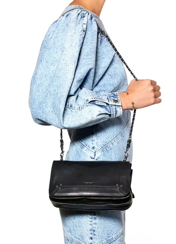 Jérôme Dreyfuss Bobi Crossbody Bag