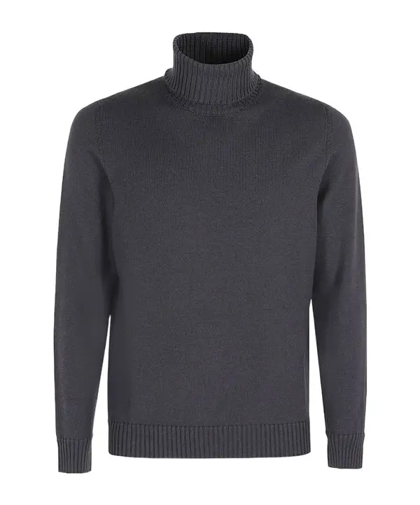 DRUMOHR Turtleneck Sweater