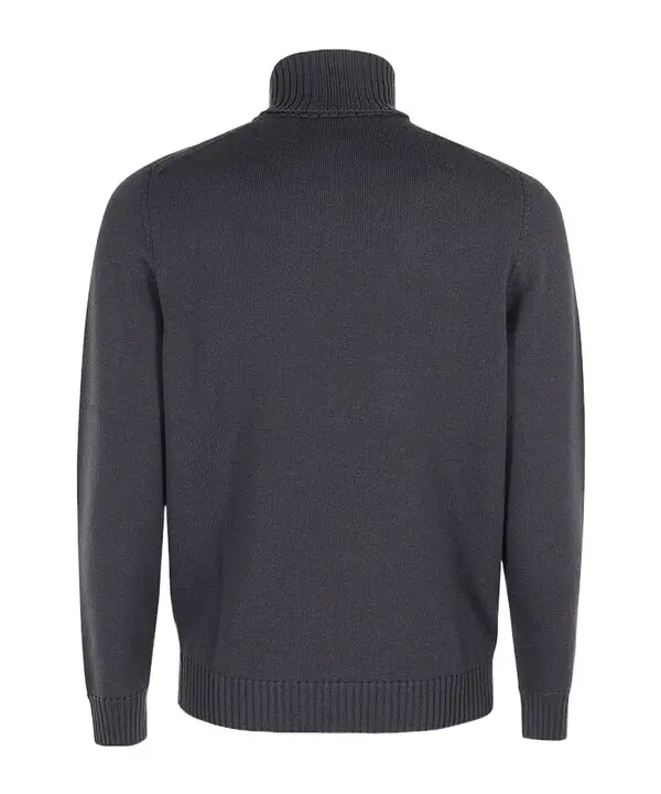 DRUMOHR Turtleneck Sweater
