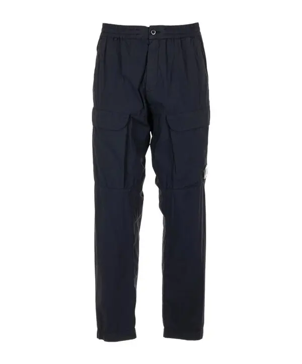C.P. COMPANY Lens-detailed Cargo Trousers