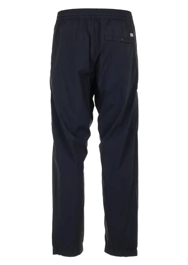 C.P. COMPANY Lens-detailed Cargo Trousers
