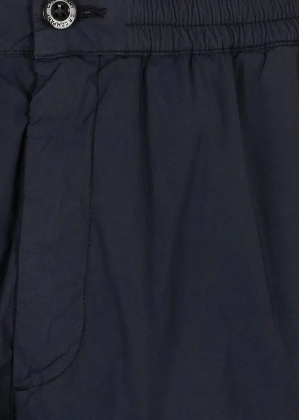 C.P. COMPANY Lens-detailed Cargo Trousers
