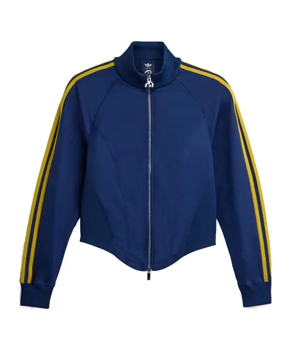 Adidas Originals X Miaou Corset Tracktop - Blue