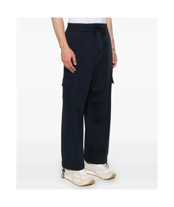 DONDUP Cotton Cargo Trousers