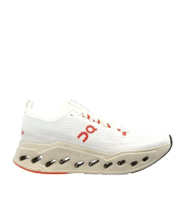 On Cloudsurfer Max Lace-up Sneakers