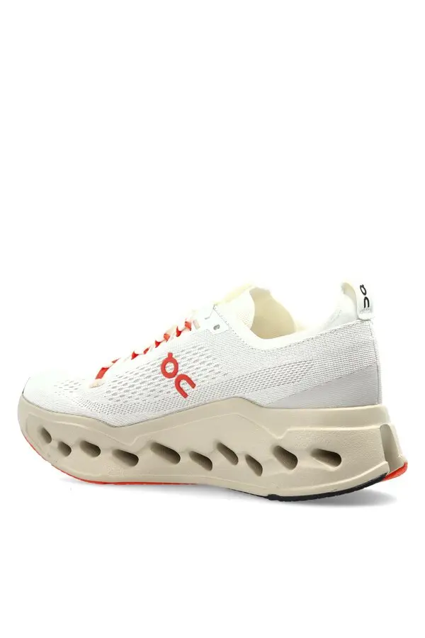 On Cloudsurfer Max Lace-up Sneakers