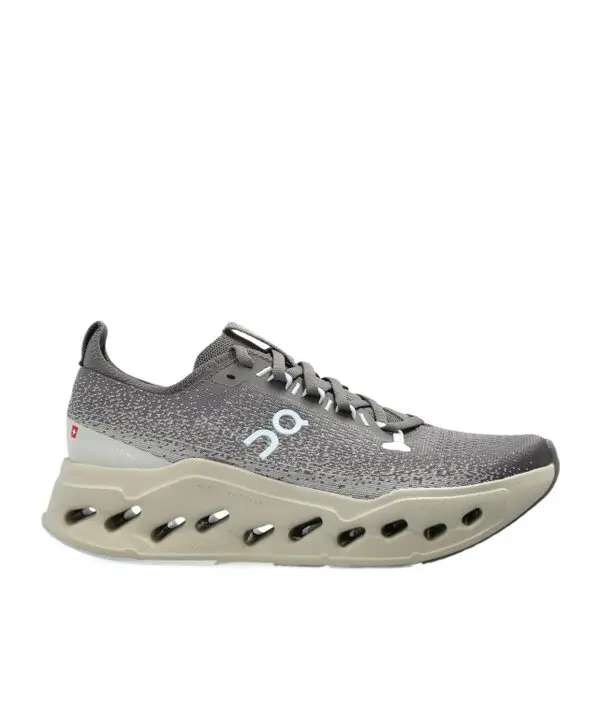 On Cloudsurfer Max Lace-up Sneakers