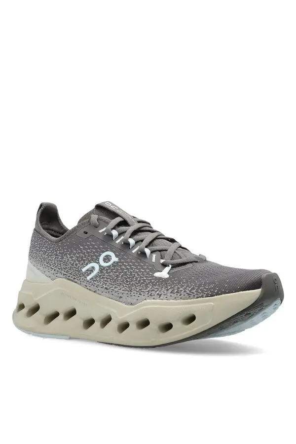 On Cloudsurfer Max Lace-up Sneakers