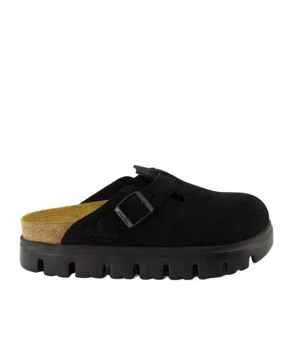 BIRKENSTOCK Boston Chunky Slip-on Clogs