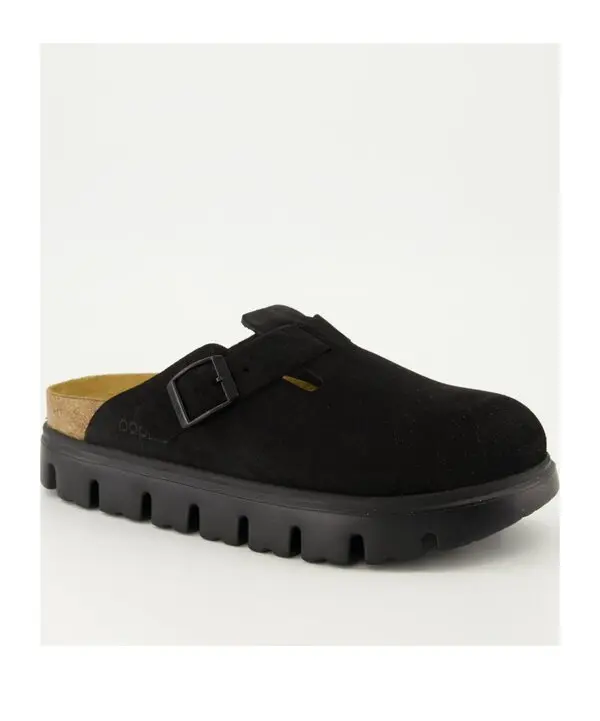 BIRKENSTOCK Boston Chunky Slip-on Clogs