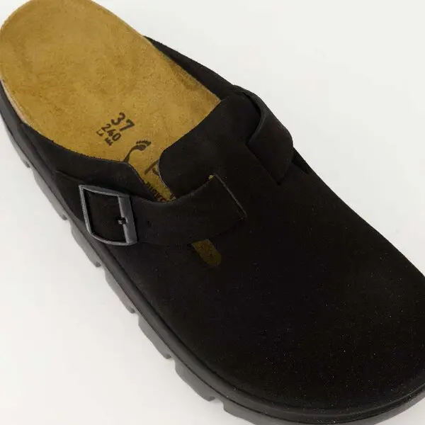 BIRKENSTOCK Boston Chunky Slip-on Clogs