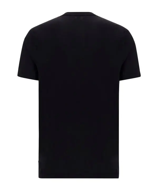 JAMES PERSE Crewneck Short-sleeved T-shirt