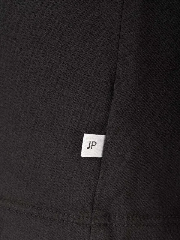 JAMES PERSE Crewneck Short-sleeved T-shirt
