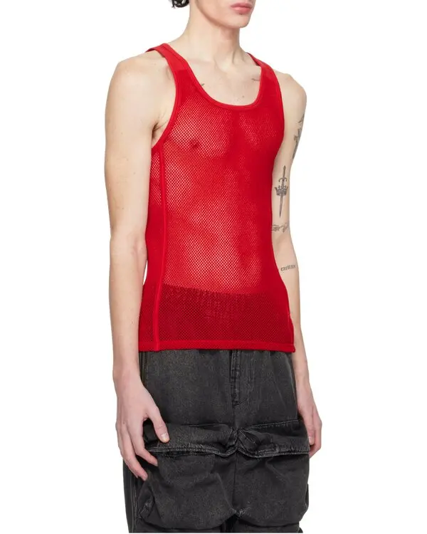 DIESEL® X Savage X Fenty Mesh Tank Top
