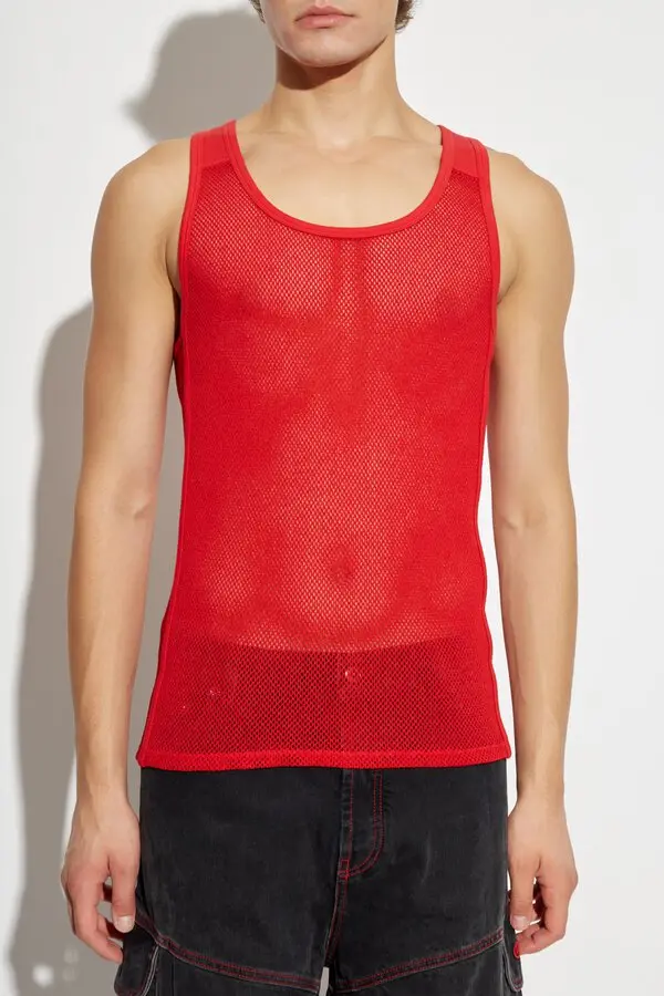DIESEL® X Savage X Fenty Mesh Tank Top