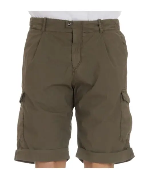 Herno Bermuda Shorts