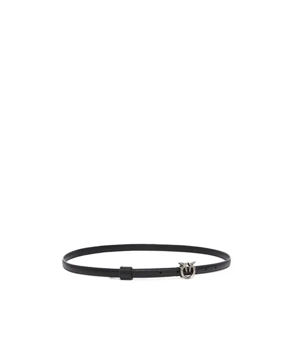 Pinko Love Bird Buckle Belt