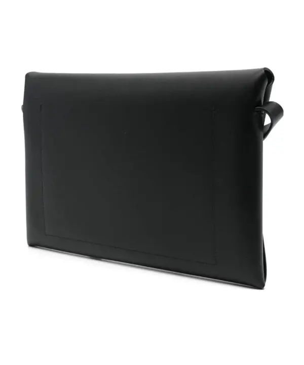 JIL SANDER Flip Shoulder Bag