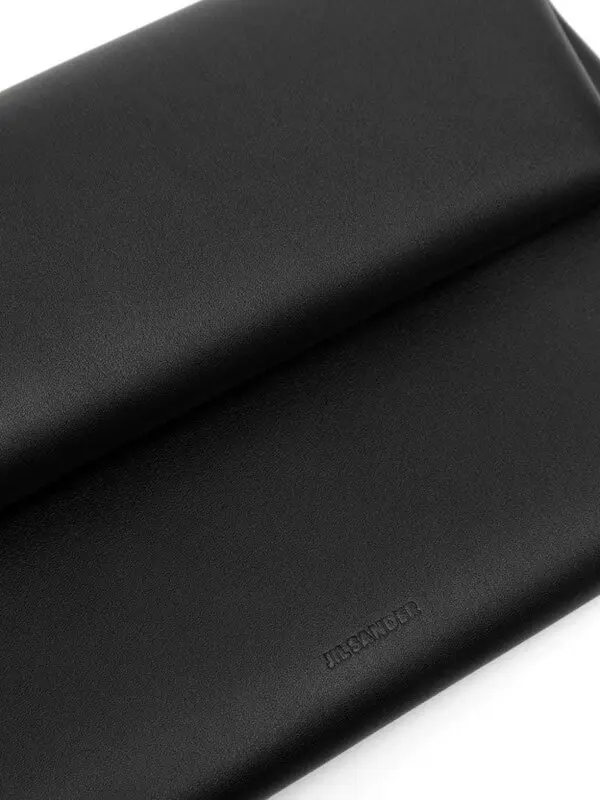 JIL SANDER Flip Shoulder Bag
