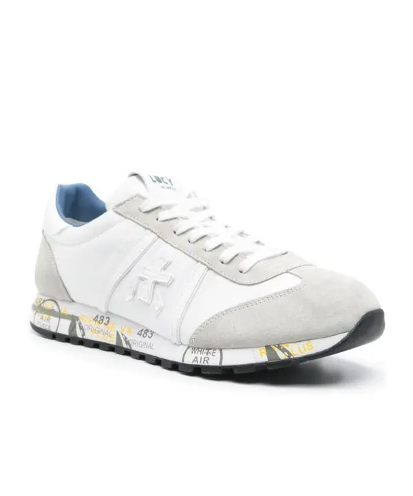 Premiata Lucy Lace-up Sneakers