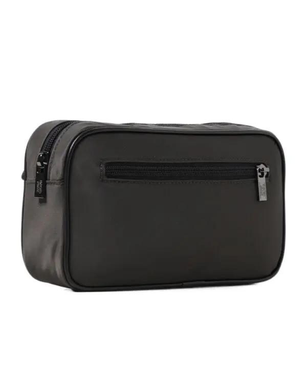 Emporio Armani Logo-plaque Clutch