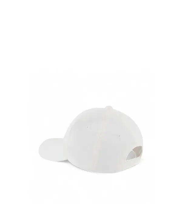 Armani Exchange Logo-embroidered Baseball Cap