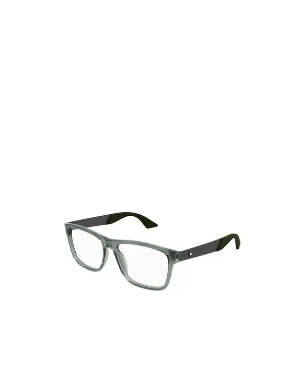 Montblanc Eyewear Mb0300o Rectangular Glasses And Frames