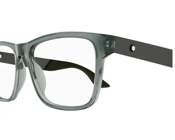 Montblanc Eyewear Mb0300o Rectangular Glasses And Frames