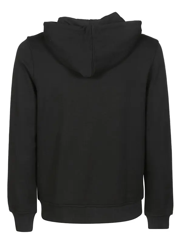 K-WAY Hooded Casual Jacket