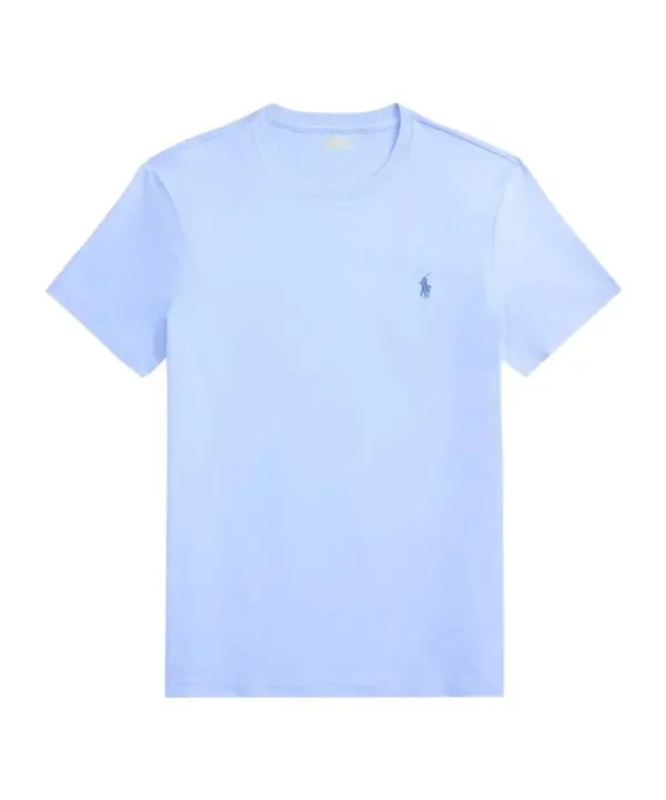 Polo Ralph Lauren Logo Crewneck T-shirt - Blue