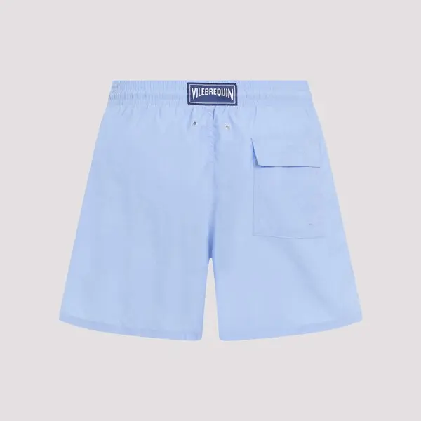 Vilebrequin Moorea Solid Swim Shorts