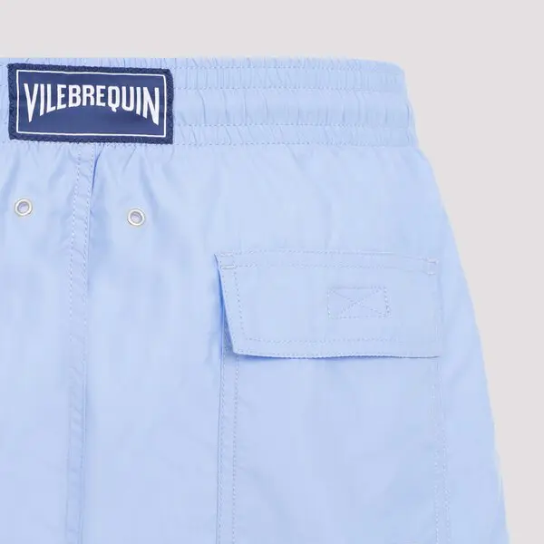 Vilebrequin Moorea Solid Swim Shorts