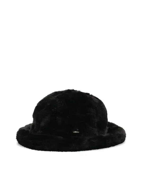 KANGOL Faux Fur Bucket Hat