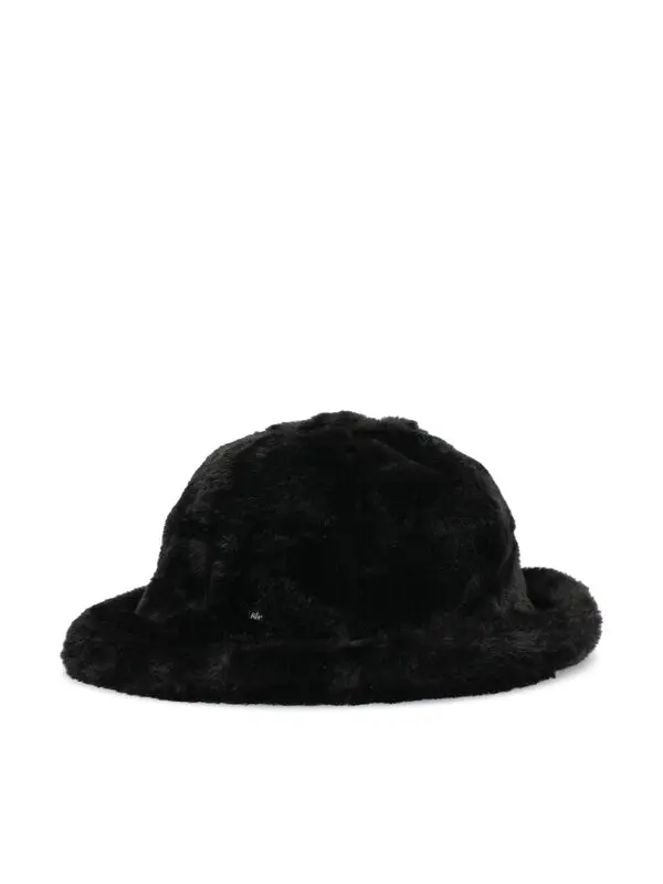 KANGOL Faux Fur Bucket Hat