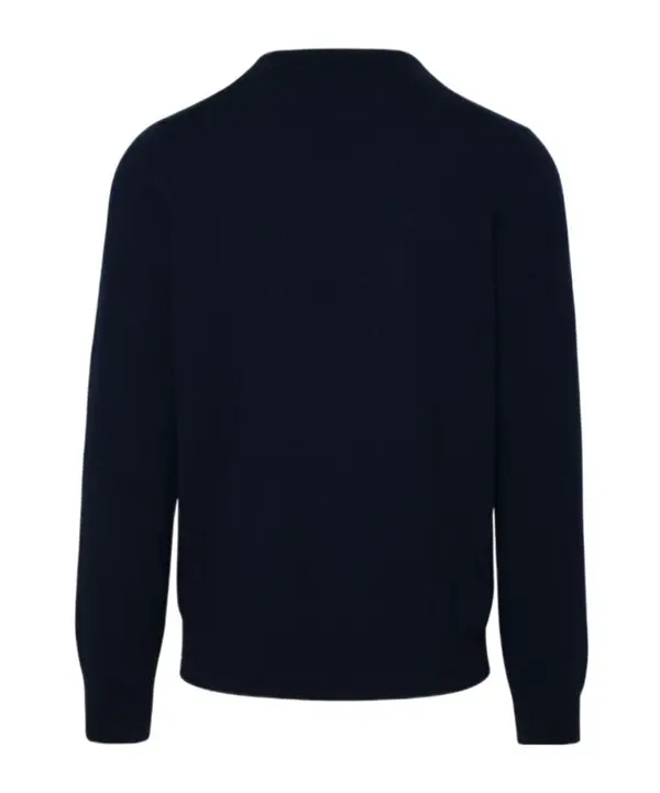 GRAN SASSO Long Sleeve Crewneck Jumper