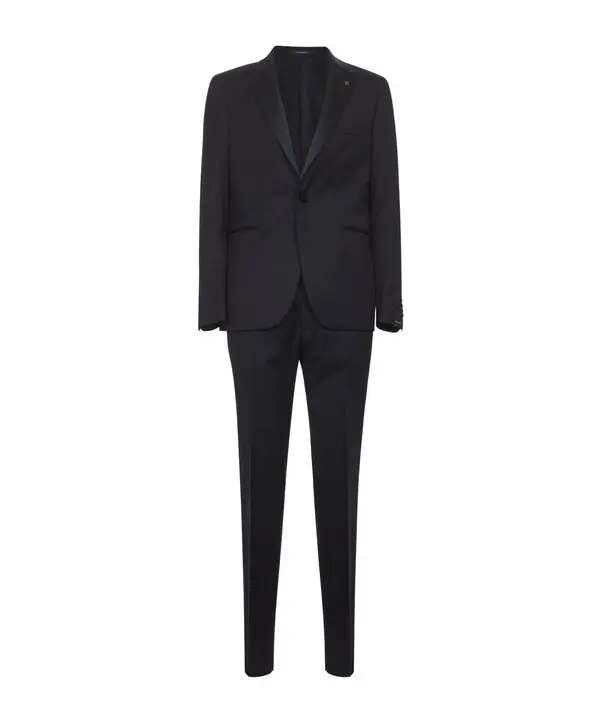 Tagliatore Single-breasted Blazer And Trousers