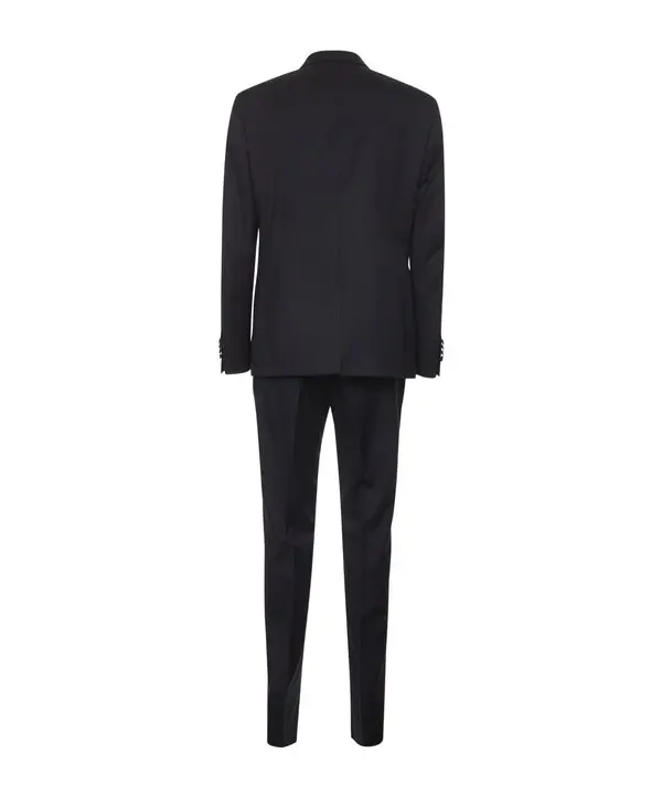 Tagliatore Single-breasted Blazer And Trousers