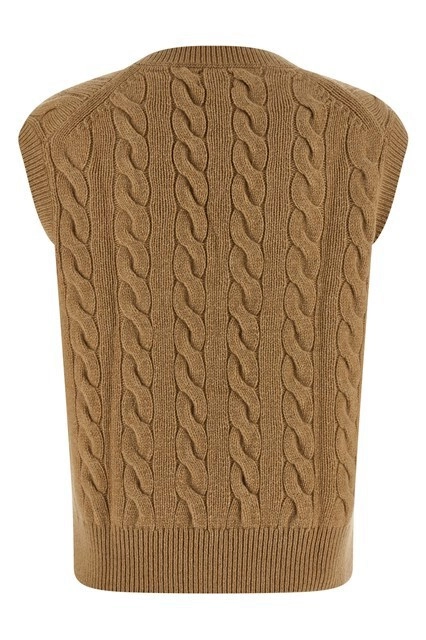 Polo Ralph Lauren Cable Knit Sleeveless Top