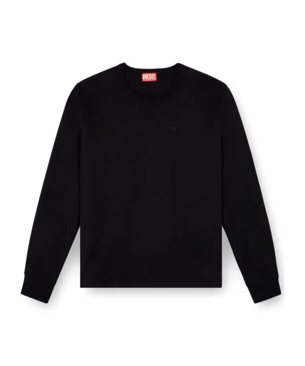 DIESEL® Cotton T-shirt