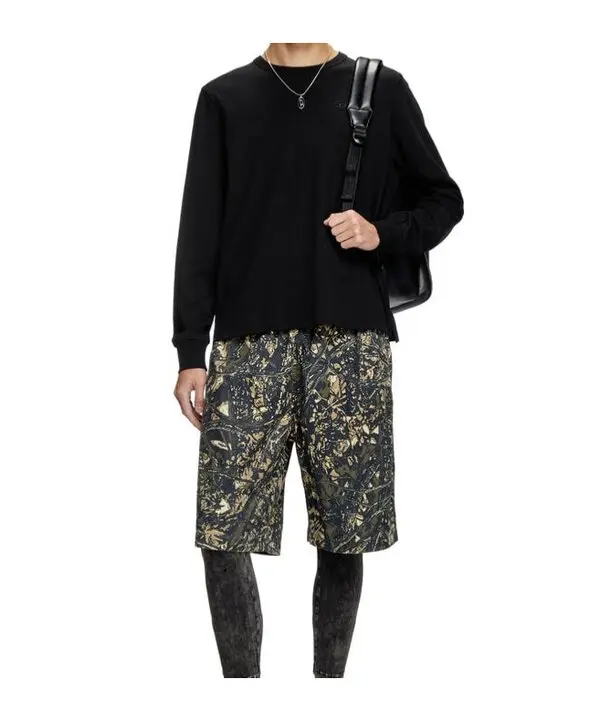 DIESEL® Cotton T-shirt
